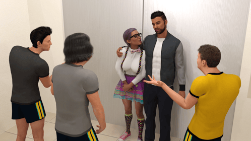 Grandma's House Gallery | Moonbox Games