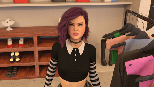 Grandma's House Gallery | Moonbox Games