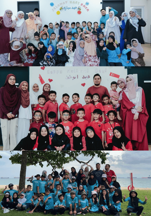 After School Islamic Care Program with Transportation and Lunch | Tarbiyyah