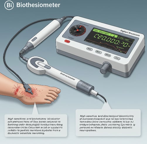 Understanding Biothesiometry: A Noninvasive Approach to Measure ...