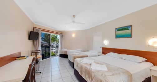 Accommodation | Tropical Queenslander