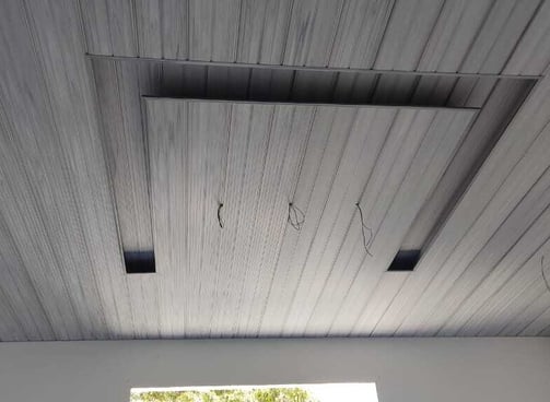 Modelos Forro PVC | Garagem do Forro