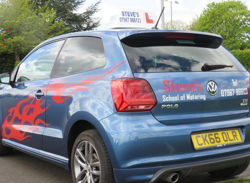 Trusted Driving Lessons in Cardiff | 30 Years of Experience | Steve's ...