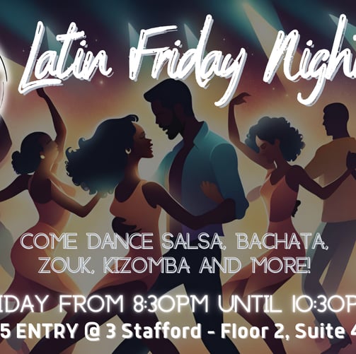 Latin Dancing Club in Dunedin, NZ | Dance School with Partner Classes ...