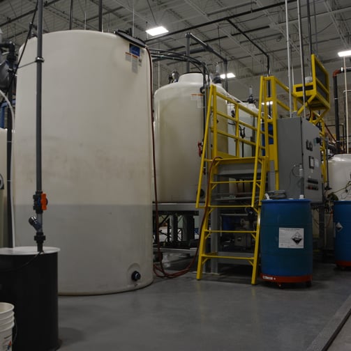 Soluciones y Servicios para Industrias Esenciales | floway