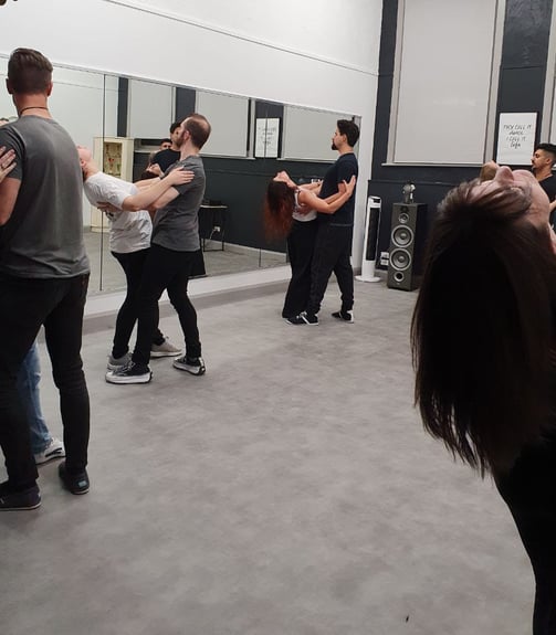 Latin Dancing Club in Dunedin, NZ | Dance School with Partner Classes ...
