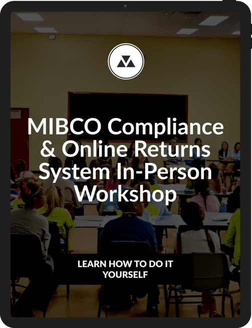 MIBCO Compliance Services | Full-Service Packages & More | Three One ...