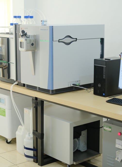 Corpora Science Research Laboratory | Life Sciences Research Center in ...