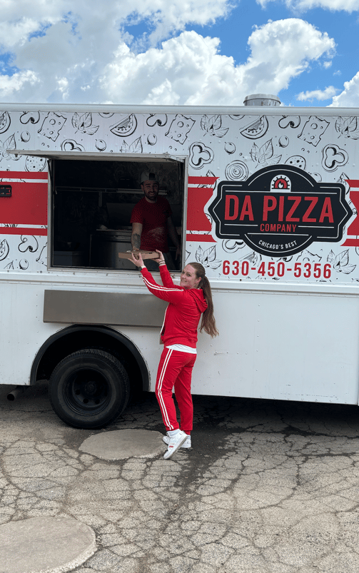 More Than Just Pizza | Da Pizza Company