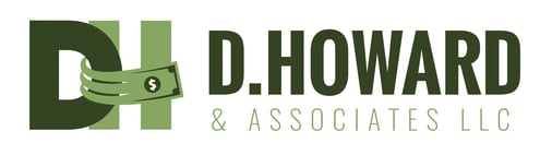 Bookkeeping & Tax Services | D. Howard & Associates LLC | D. Howard ...
