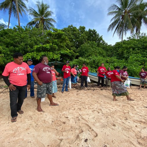 Micronesia Conservation Trust | OurMicronesia
