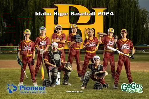 Coaching for Youth in Boise Area | Clinics & Travel Team | Idaho Hype ...