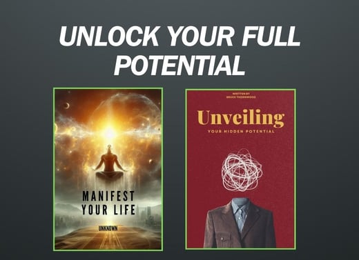 SPECIAL OFFER | Unveiling Your Hidden Potential SPECIAL OFFER | Unveiling Your Hidden Potential