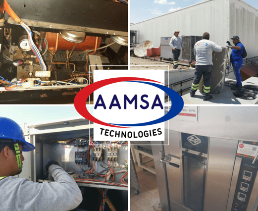 AAMSA TECH. Air Conditioning and Refrigeration Solutions - Sustainable ...