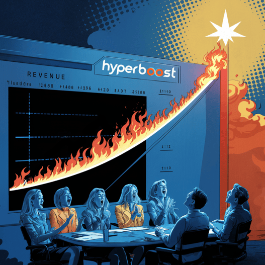 Hyperboost - Exponential Growth, Innovation & Transformation | Hyperboost