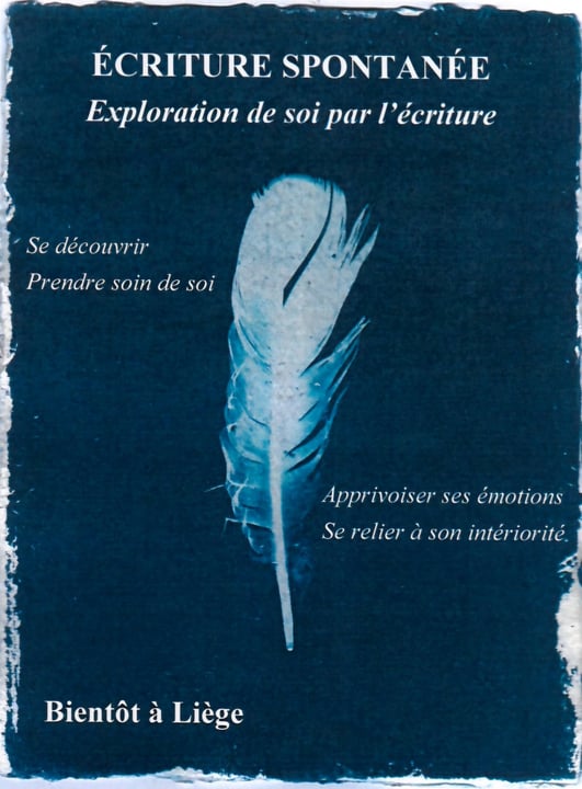 Ateliers d'écriture spontanée | Le Champ Libre