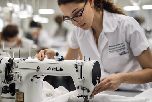 Bem-vindo à WashLab – Lavandaria e Limpeza a Seco e Self-Service | Washlab