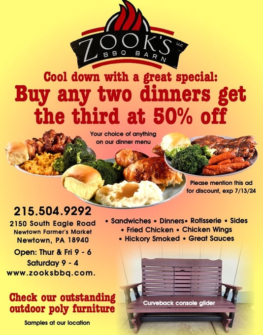 Delicious BBQ Food to Satisfy Your Cravings | Zooks BBQ Barn