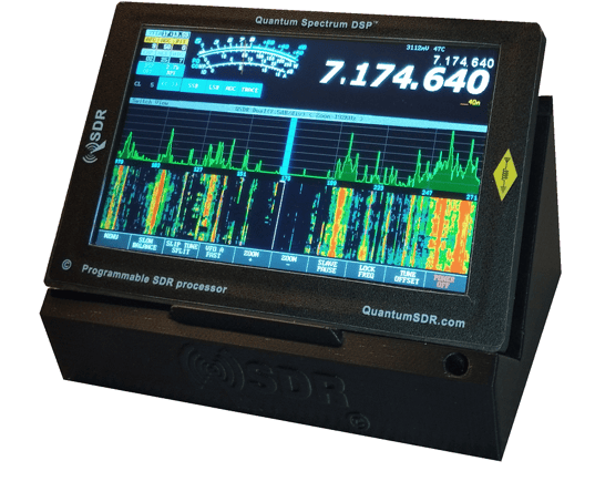 Quantum Spectrum DSP - Advanced Digital Signal Processing | Quantum SDR