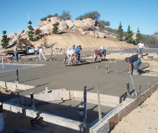 Precision Set Up Concrete - Quality Construction Services | Precision ...