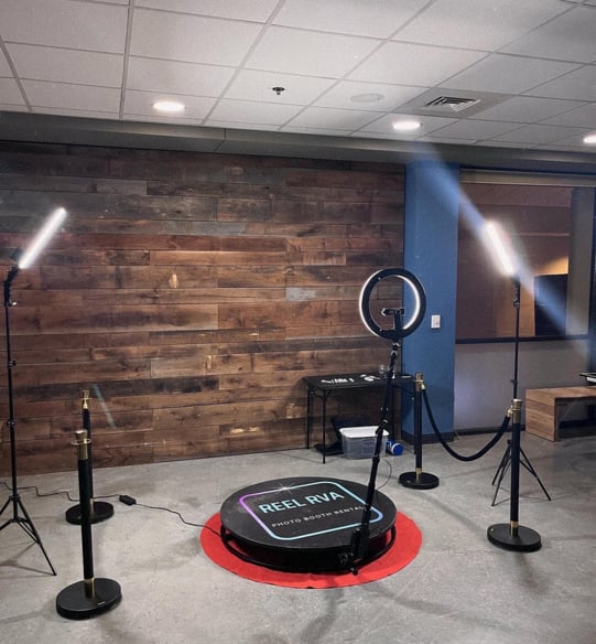 Reel RVA Photo Booth Rentals in Richmond, Virginia | Reel RVA ...