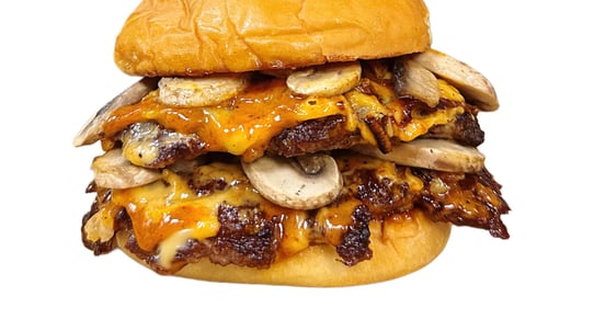 FNF HOT BURGER-Best Burger in Atlanta, GA | Spicy, Juicy & Delicious ...