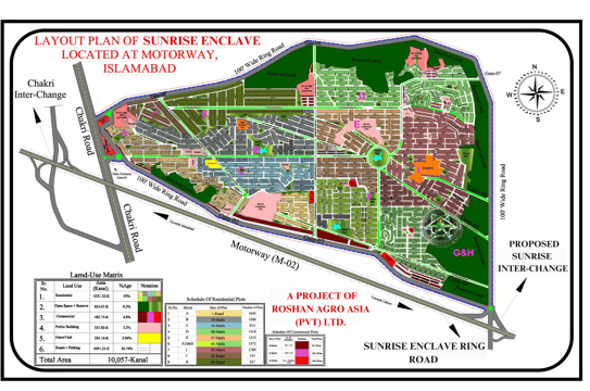 Map | SUNRISE ENCLAVE