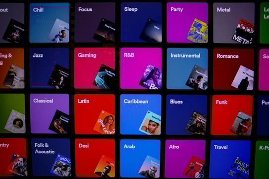 How to Set Up the Perfect Reading Playlist | Havenread