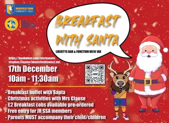 Official Supporters Club of Mansfield Town FC | Stags Supporters ...