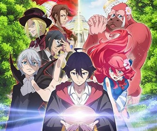 Anime Review: The Fruit of Evolution | AnimeSelections