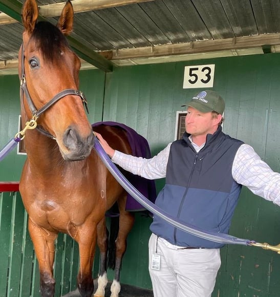 Rory Hunter Racing: Premier Thoroughbred Stable | Rory Hunter Racing
