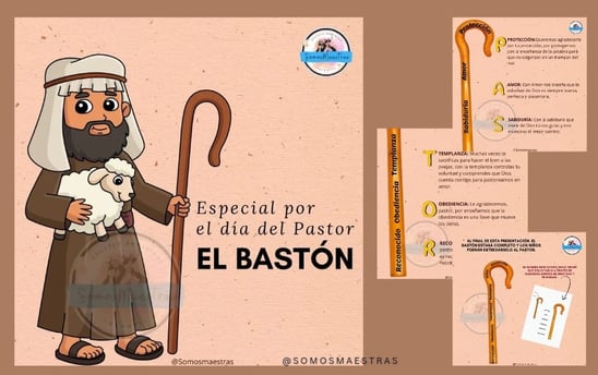 IDEAS PARA EL DIA DEL PASTOR | Somos Maestras