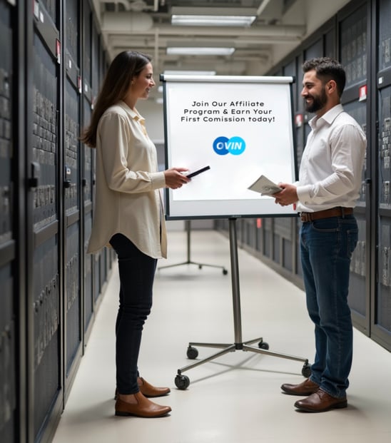 Innovative NFC Business Cards for Networking | OVIN NFC