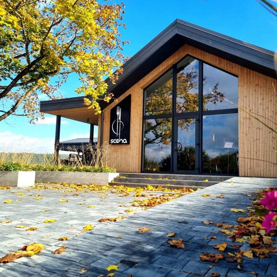 Restoranas Scena | Restoranas Scena