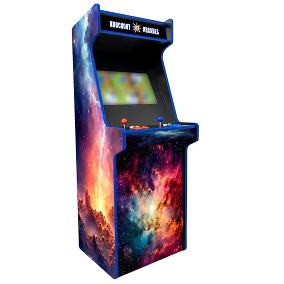 Knockout Arcades - Authentic Ready Built Arcade Machines | Knockout Arcades - Authentic Ready ...
