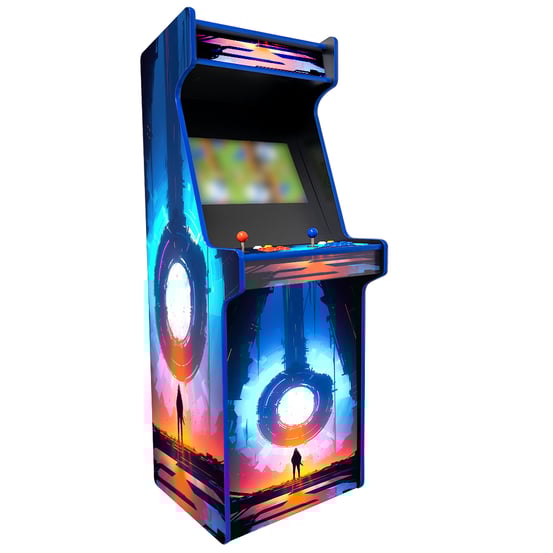 Knockout Arcades - Authentic Ready Built Arcade Machines | Knockout Arcades - Authentic Ready ...