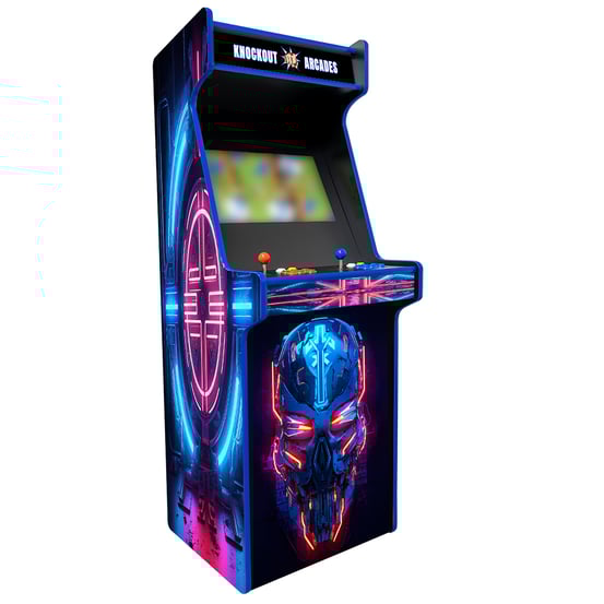 Knockout Arcades - Authentic Ready Built Arcade Machines | Knockout ...