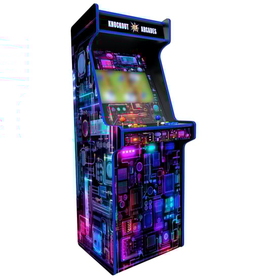 Knockout Arcades - Authentic Ready Built Arcade Machines | Knockout ...