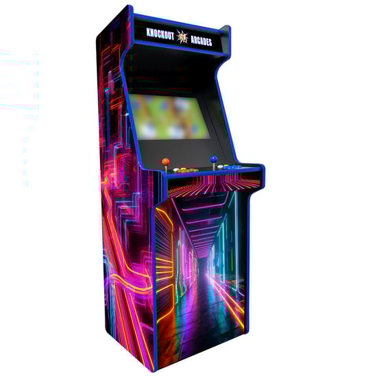Knockout Arcades - Authentic Ready Built Arcade Machines | Knockout Arcades - Authentic Ready ...