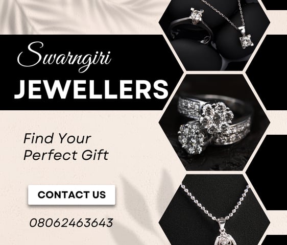 Jewellery shops in sapphire 83 store