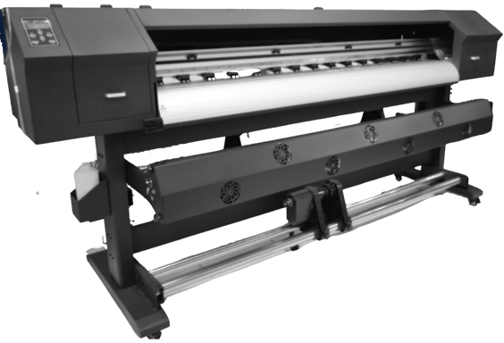 Plotter De Impresión | IVANTEC