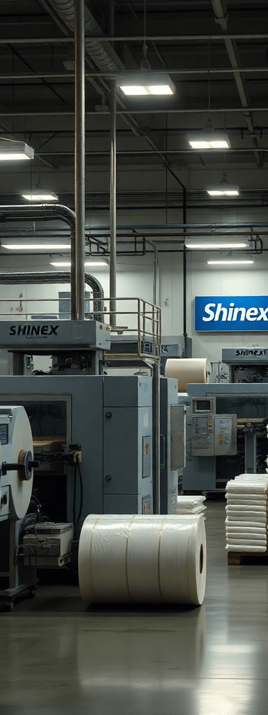 Shinex Plastic Bags, Bubble Wrap, Shrink Wrap & Pallet Wrap Supplier ...