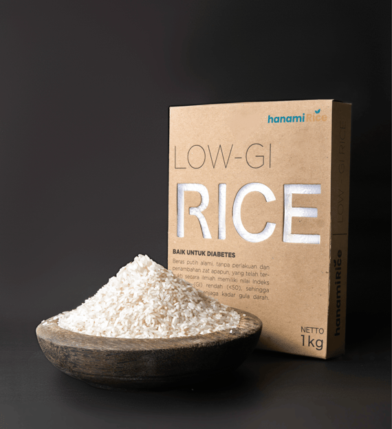 Hanami Foods - Healthier Carbs Alternative for Lifestyle | Hanami Foods