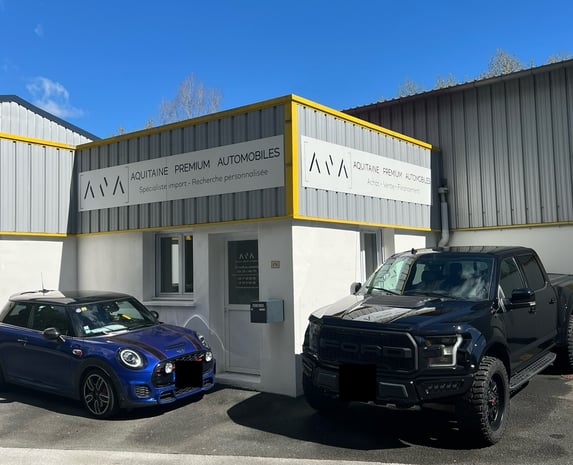 Aquitaine Premium Automobiles - Vente de véhicules haut de gamme et ...