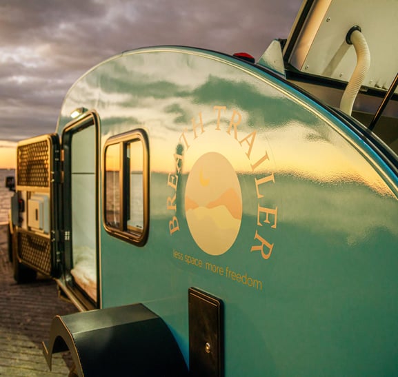 Breath Plus: Elevate Your Camping with Enhanced Features | Breath Trailer