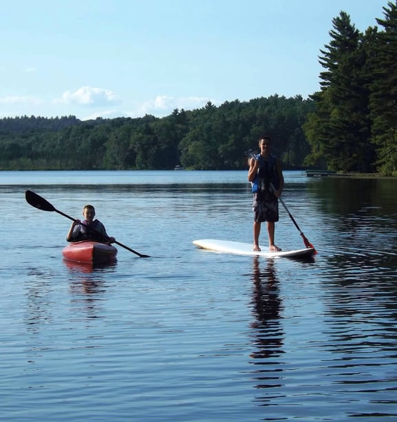 Home | Peters Pond Dracut