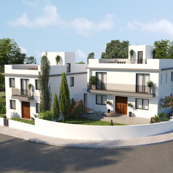 Pyla Villas | Unparalleled level of comfort and luxury | Tasos Constantinou Developers Construction