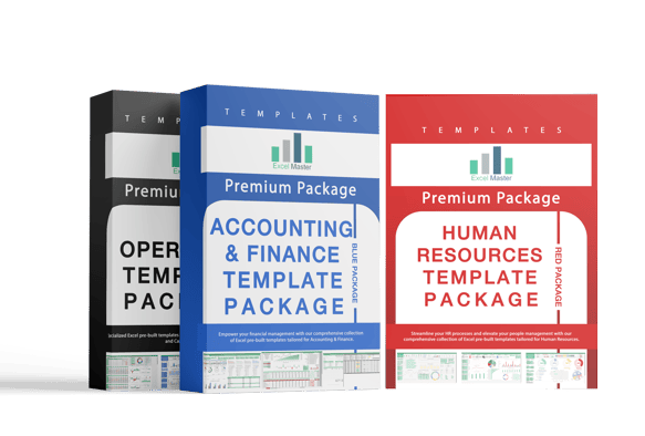 Excel Master, Pre-Made Templates sheets, Power BI Solutions | Excel Master