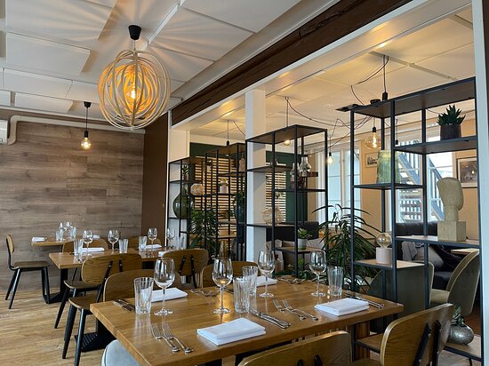 Europa Restaurant - Classic European Dishes with Norwegian Products ...