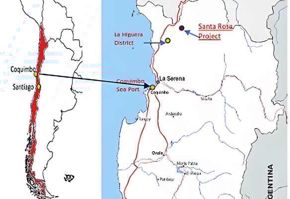 Santa Rosa Gold: Mining Excellence and Exploration | Santa Rosa Gold
